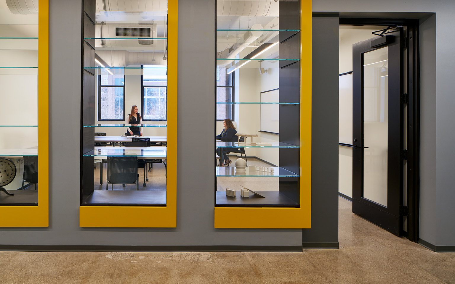 Cudahy Science Hall Renovation | SmithGroup Cudahy Science Hall Renovation | SmithGroup